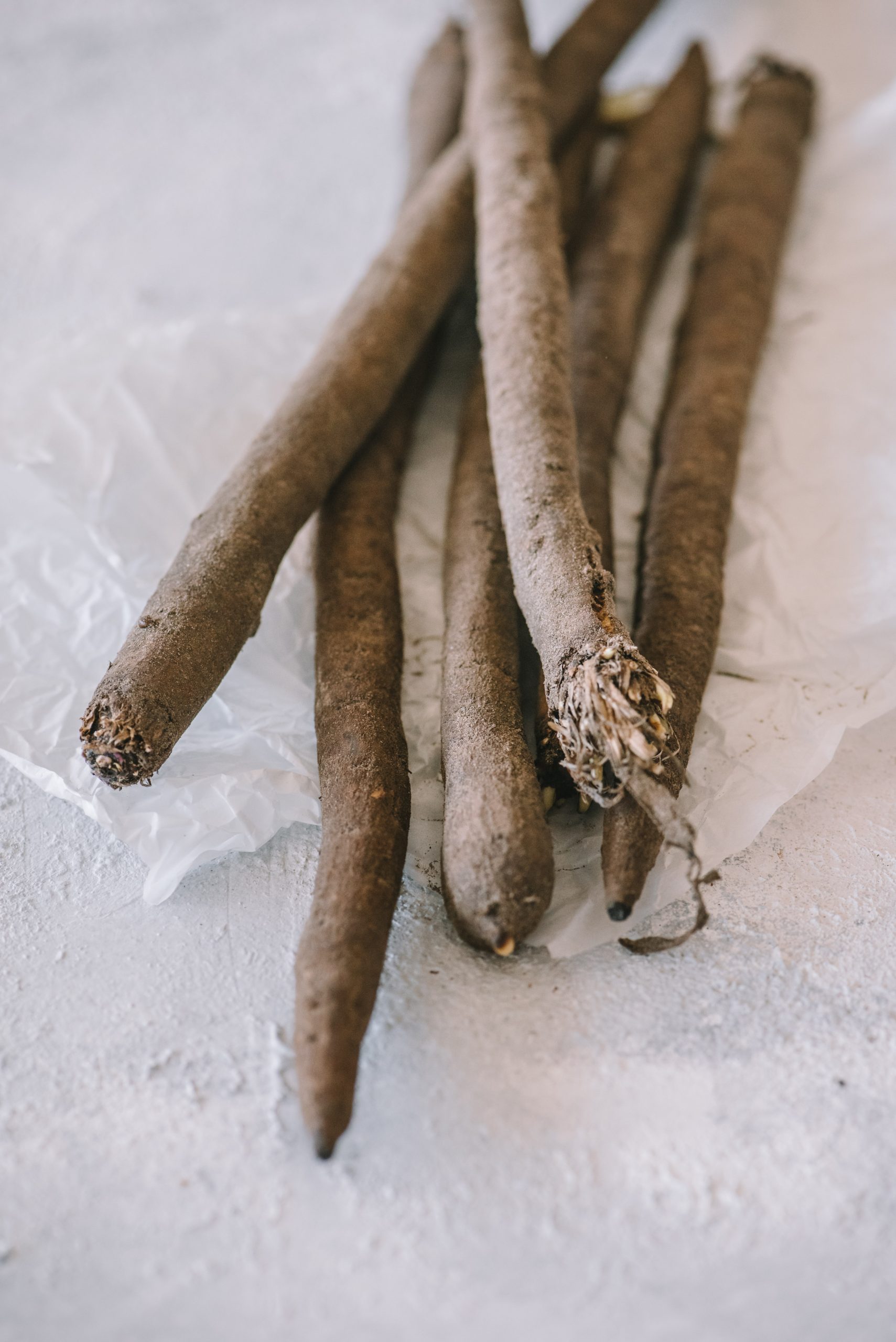 Λαγόχορτο (salsify) Χονδρική - Λιανική στην Ζάκυνθο από την Fresh Fr..